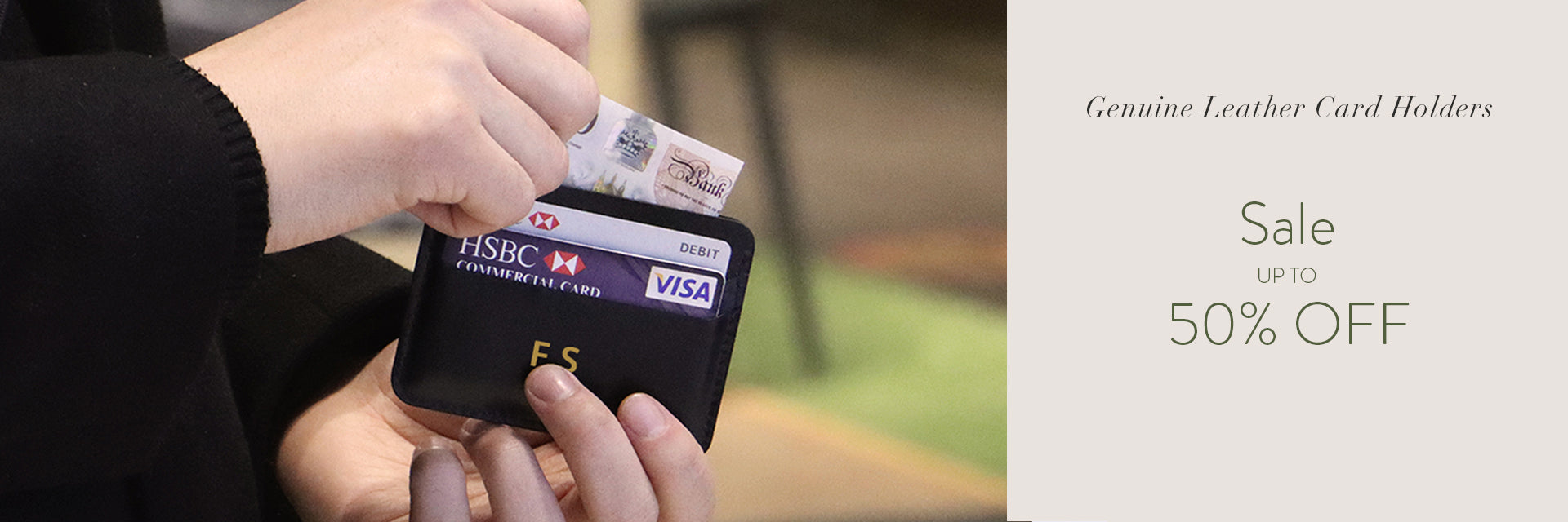 JoyToken, Genuine Leather Products, Personalised Handmade Gifts