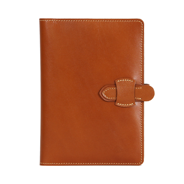 Refillable A5 Notebook Personalised Journal with Mobile Phone and Pen ...