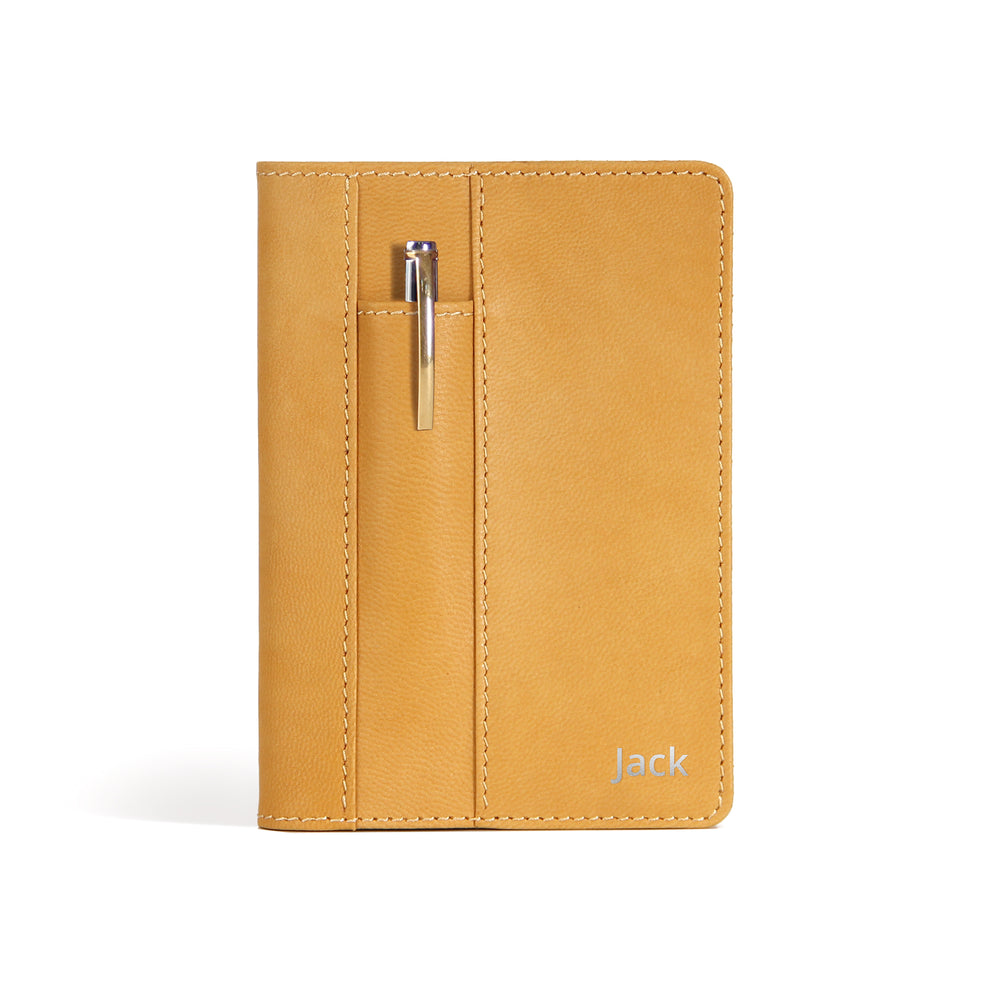 A6 Business Notebook Personalised Notebook Diary Planner – JoyToken
